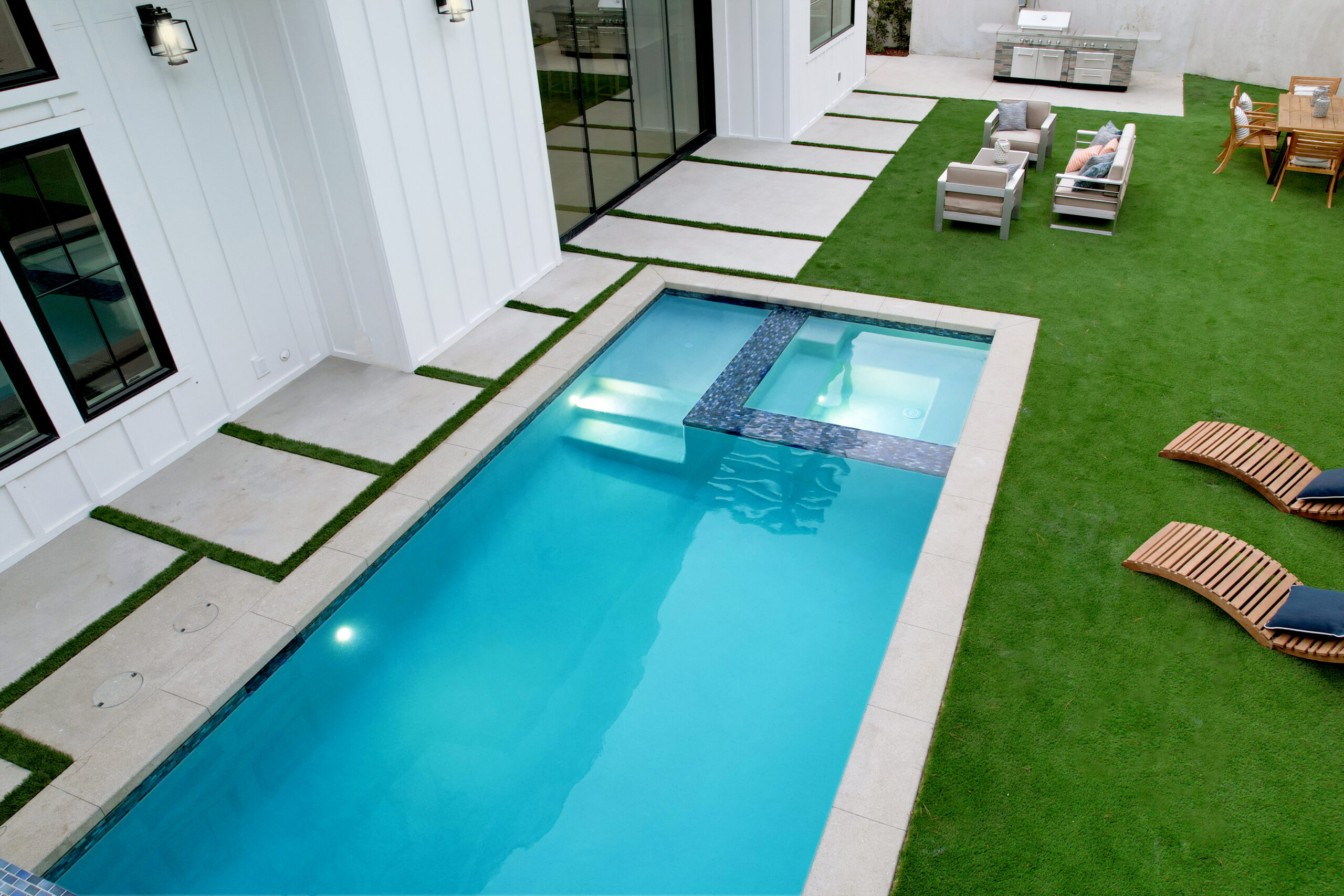 LAX Home Inc: Premier Ground-Up, ADU, & Pool Construction Company